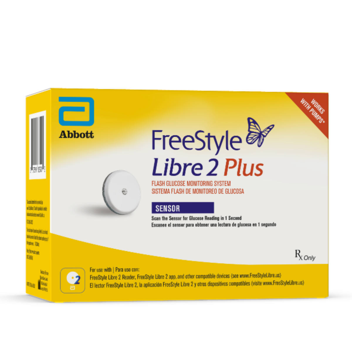 FreeStyle Libre 2+ | GNS Medical
